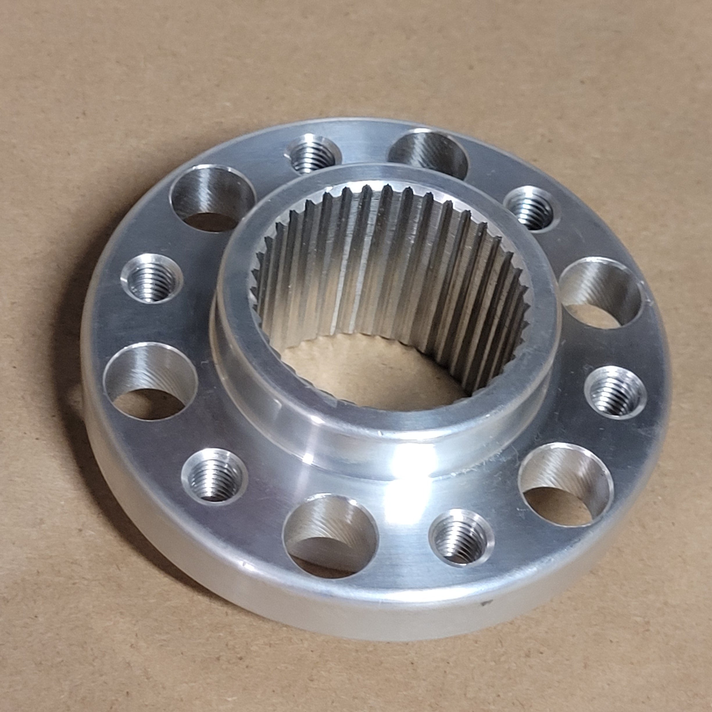 Suzuki LT 250 Brake Hub – RPM - Redline Performance Machines